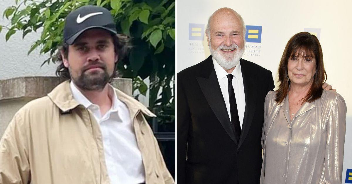 Rob and Michele Reiner's 'Unusually standoffish' son Nick Reiner’s ...