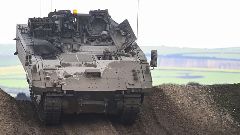 Defence investment plan delay has left the UK less safe and undermined ...