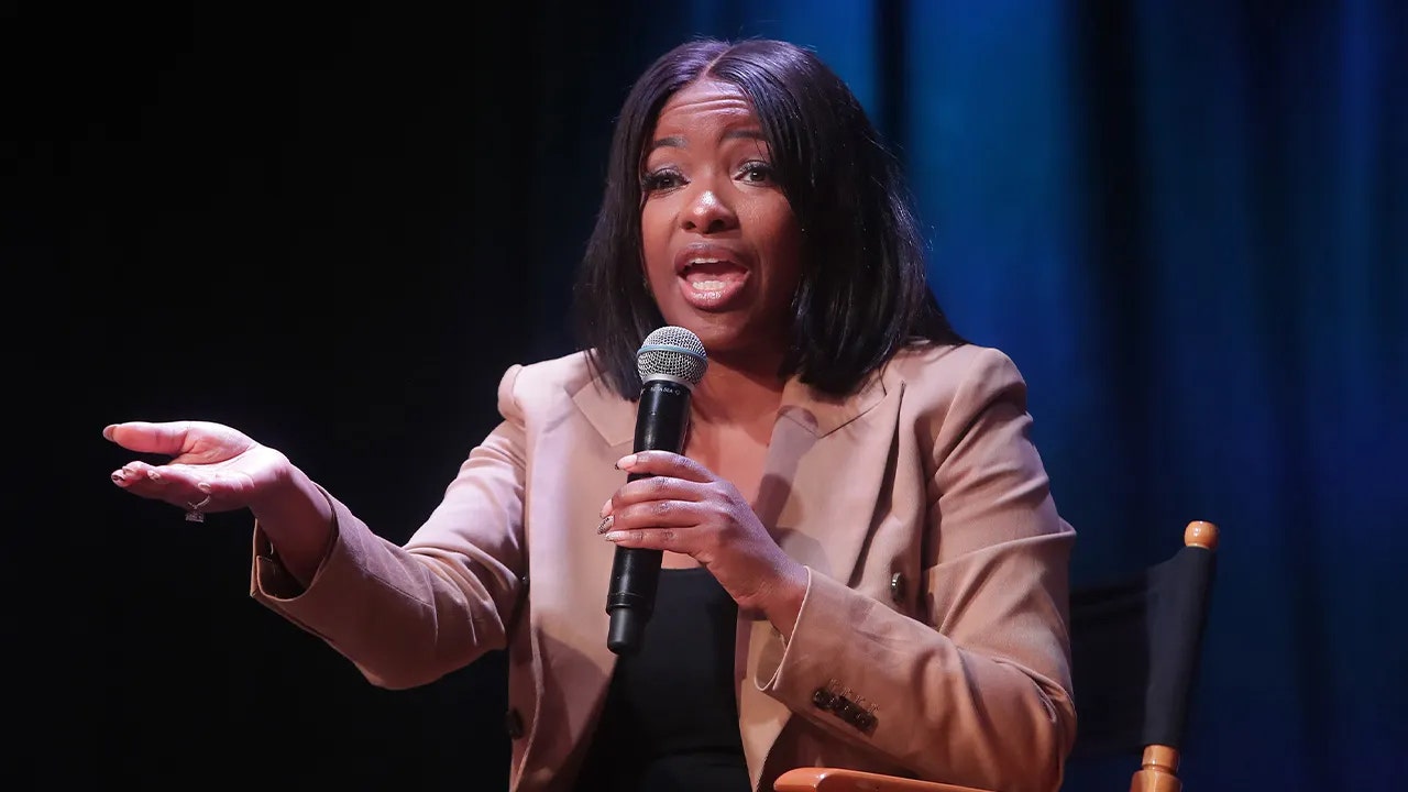 Jasmine Crockett claims allies have expressed concern for her safety ...