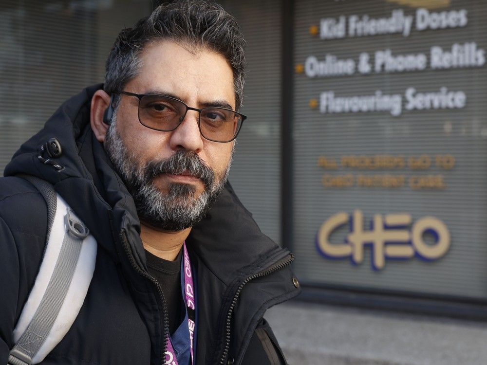 'I can breathe now': CHEO nurse able to stay in Canada after work ...