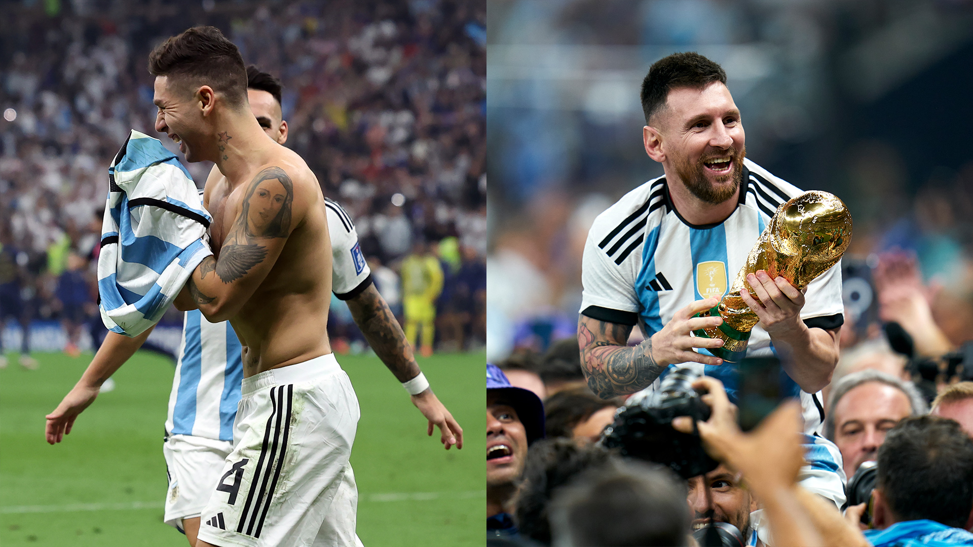 Remember when: Stu Holden and John Strong relive the 2022 World Cup ...