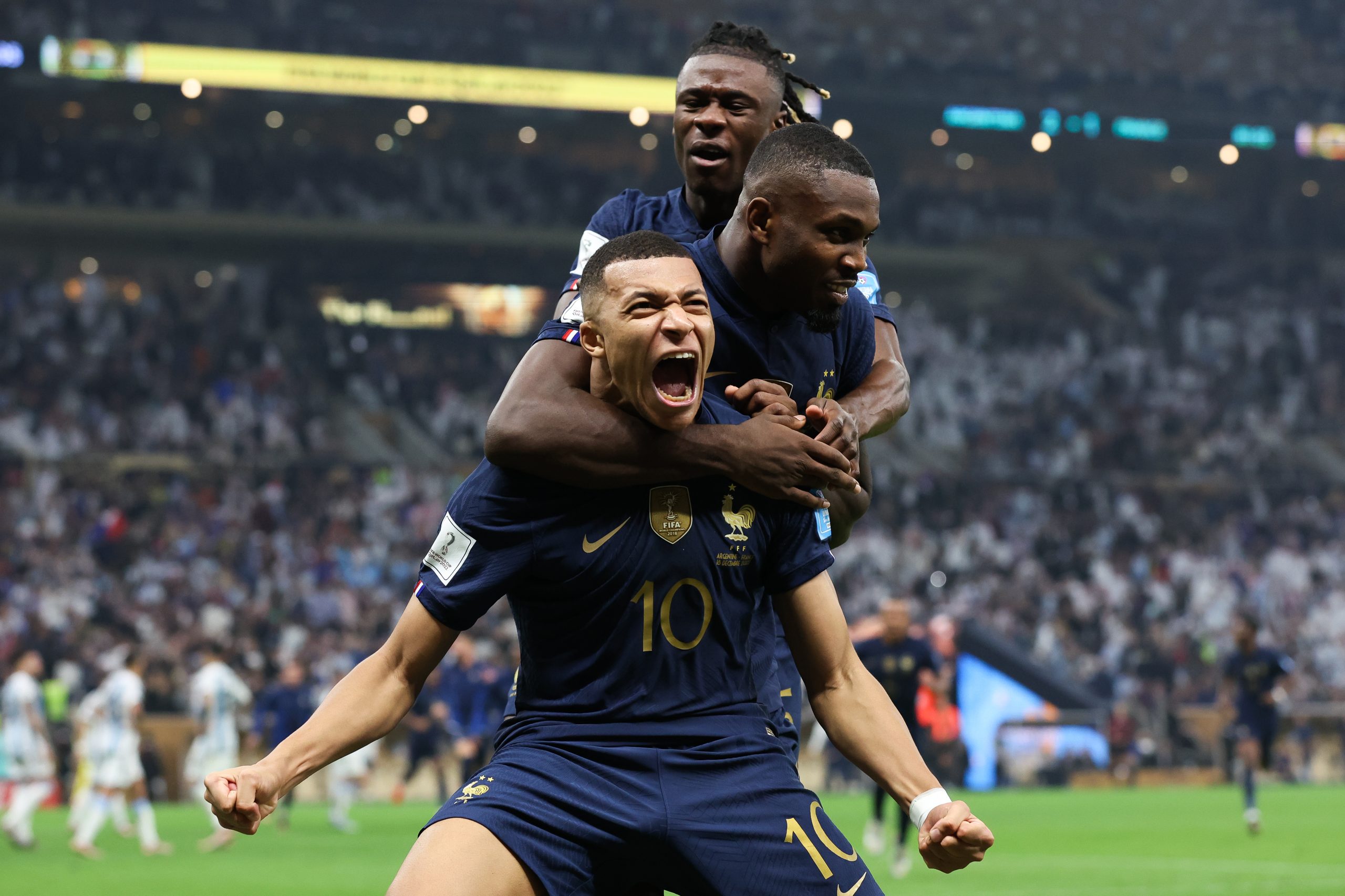 Remember when: Stu Holden and John Strong relive the 2022 World Cup ...