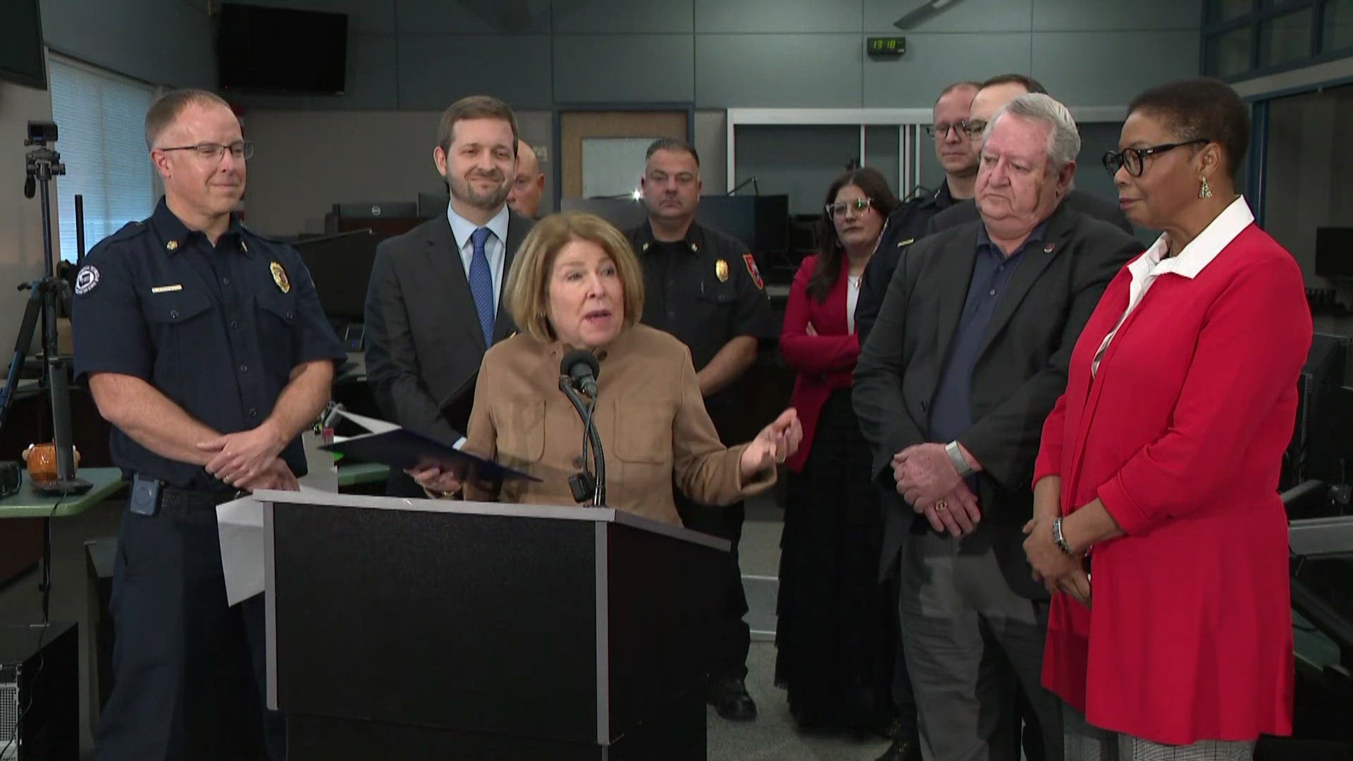 SREC, City of Spokane, Spokane County announce deal to transition emergency dispatch services