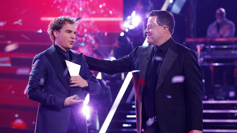 The Voice winner Aiden Ross talks about 'surreal' experience [Exclusive]