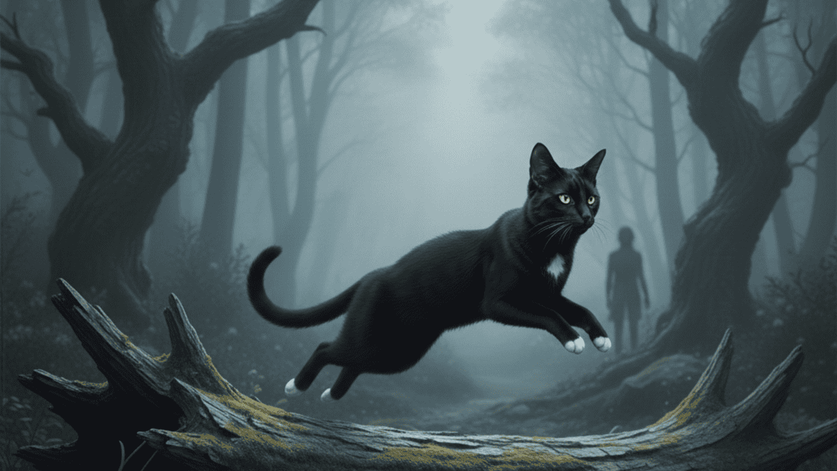 Meet the Cat Siths – the fairy cats of Scotland who guard the gates of ...
