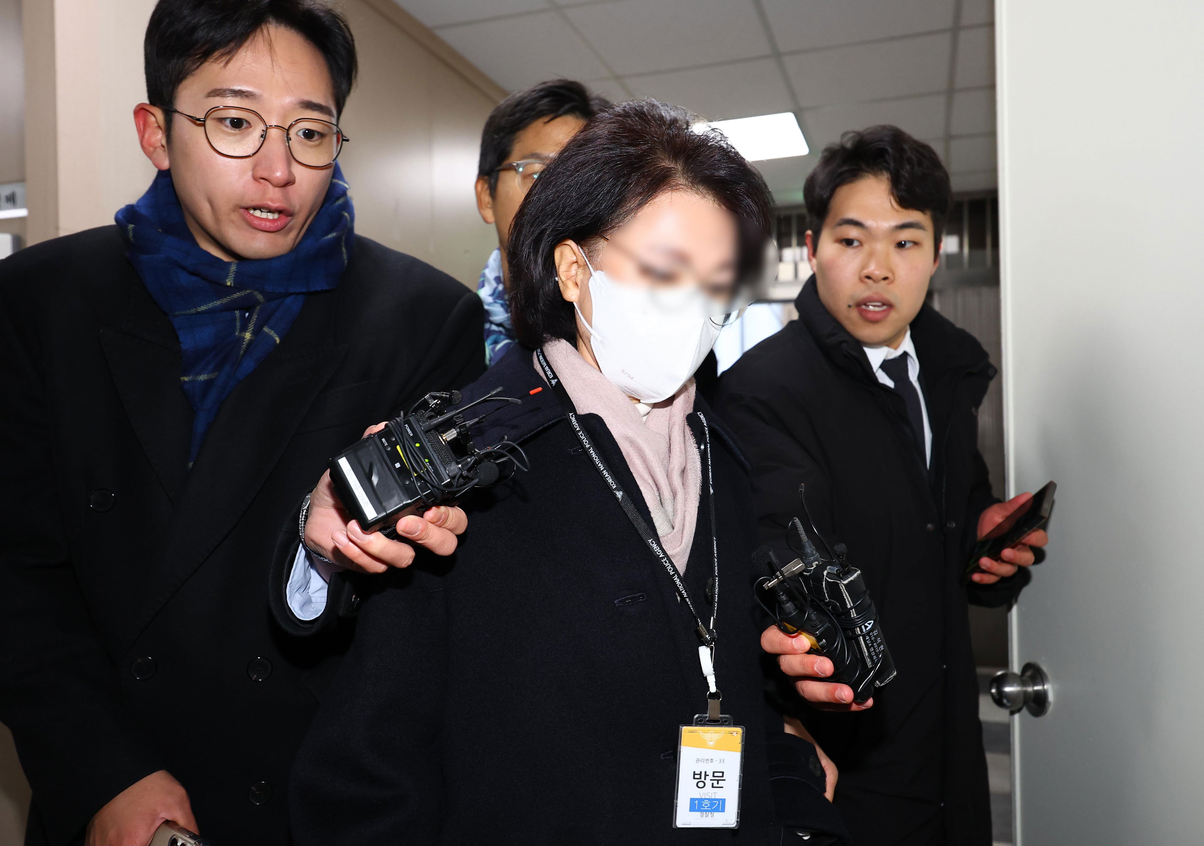 Exclusive: Democratic Party Rep. Chun summoned over church lobbying