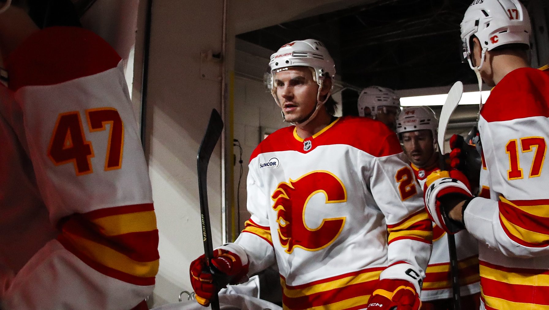Calgary Flames drop brutal blue line injury news