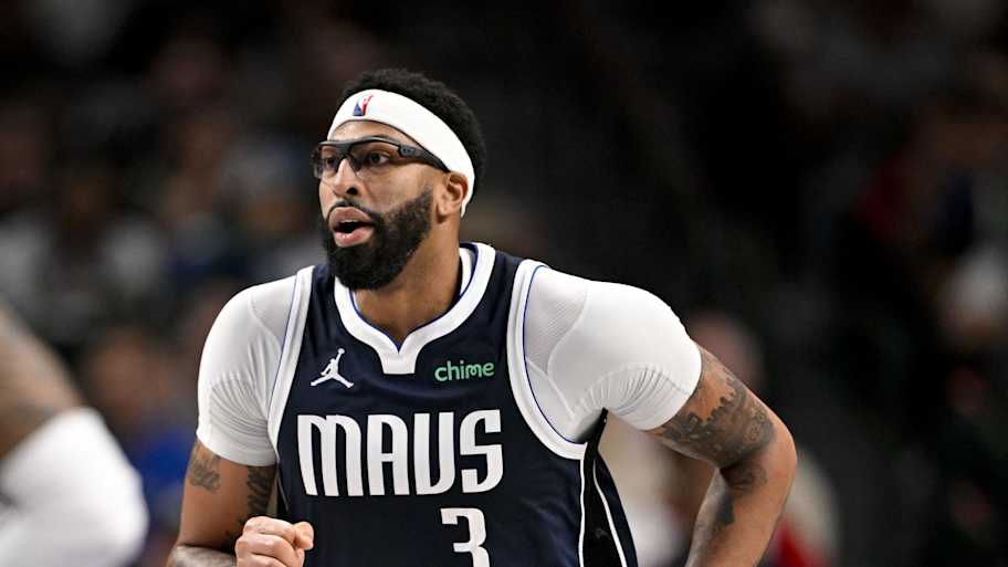 Rich Paul wants 'clarity' from Mavericks about plans for Anthony Davis