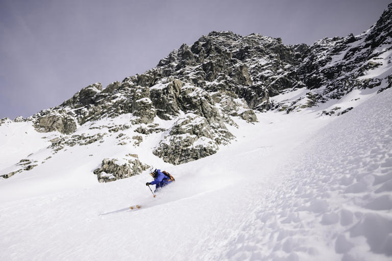 A pilgrimage to South America’s hidden skiing paradise