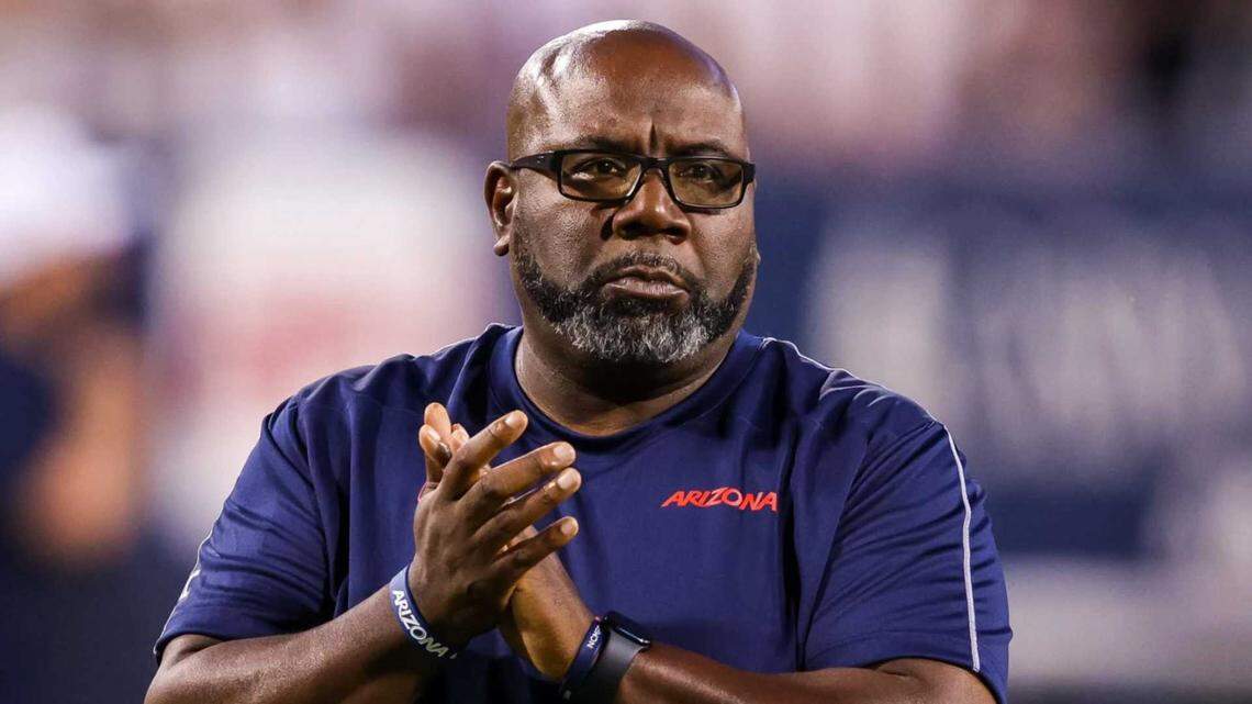 Who is Sacramento State's 14th head football coach? The Alonzo Carter file