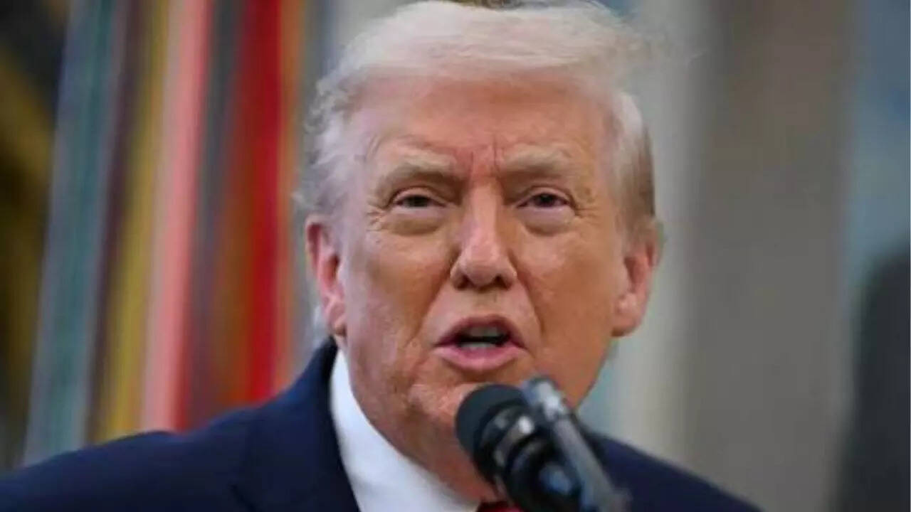 Donald Trump links Patriot Games to Freedom 250 plan celebrating ...