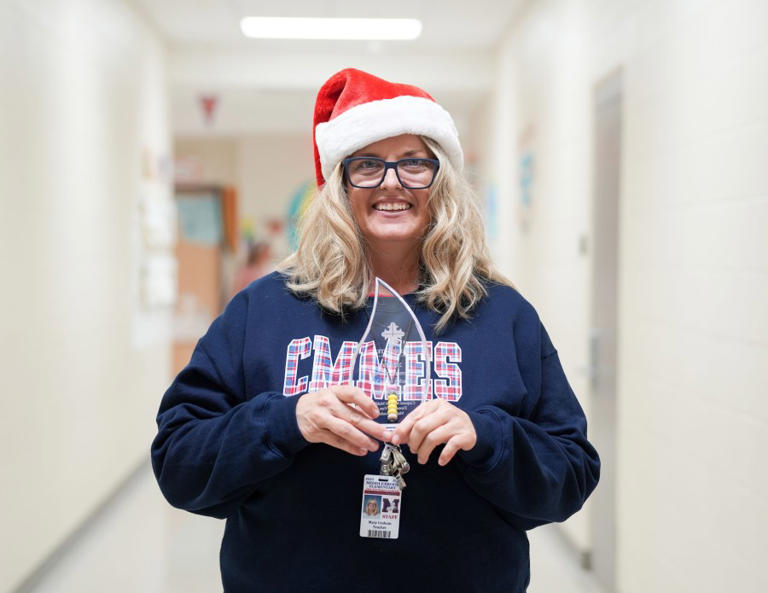 LPSS announces its teachers of the year for 2025-26 school year