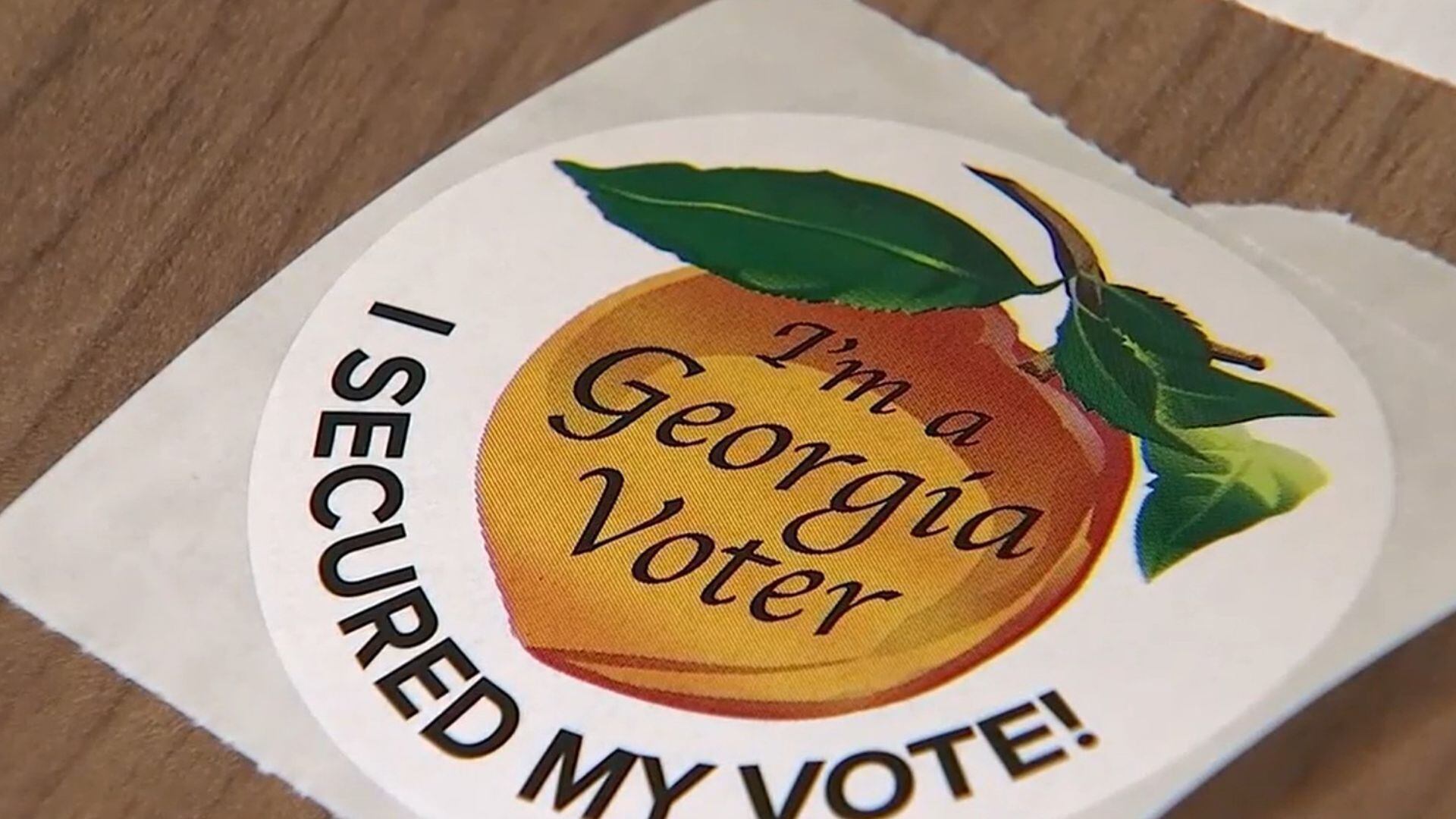 Justice Department sues Georgia, 3 other states over voter registration ...