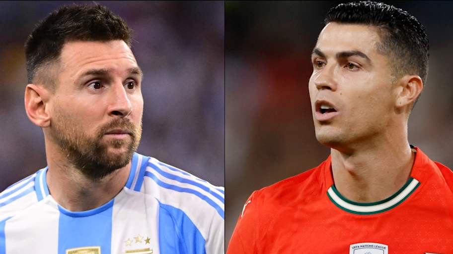 2026 World Cup projected bracket: Co-hosts clash, Messi vs. Ronaldo ...