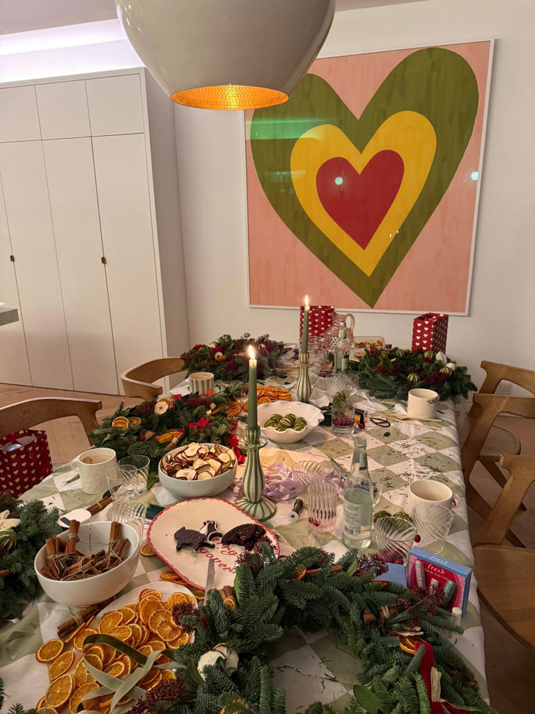 Matilda Bea’s top 7 tips for holiday season hosting