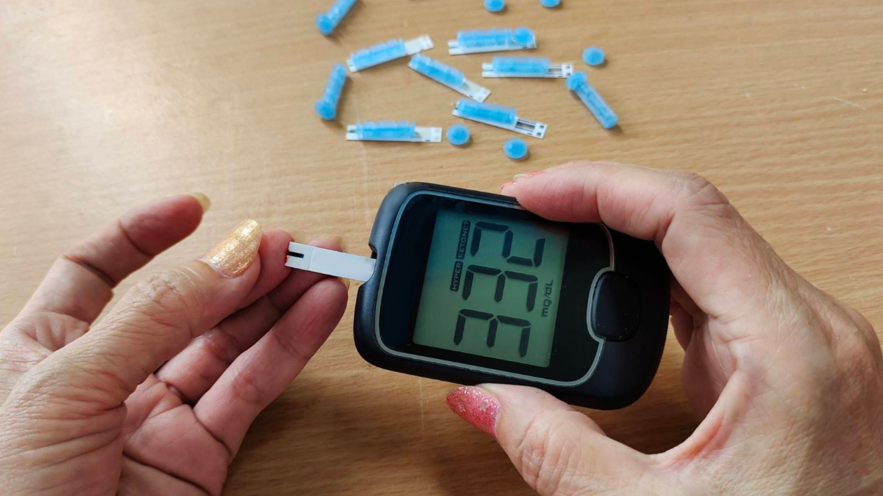Have diabetes? A doctor says this common habit might be quietly harming ...