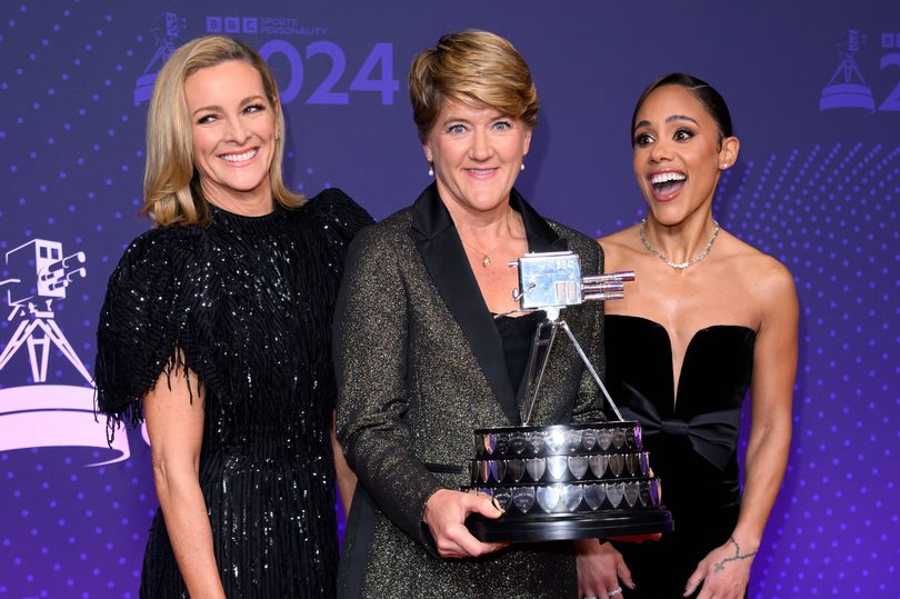 Gabby Logan caused Christmas row over SPOTY comment that offended viewers