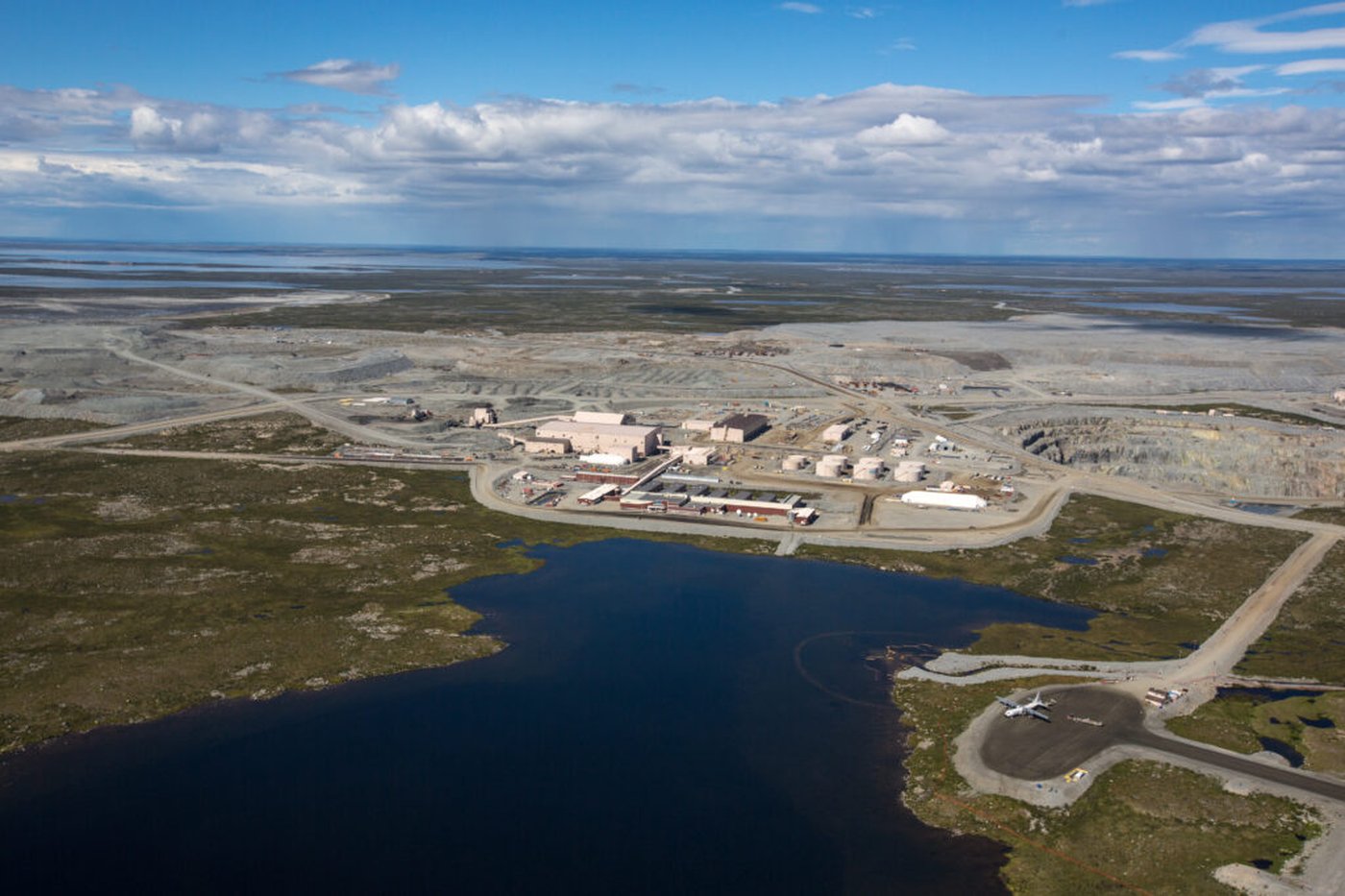 Northern mine lands $115M federal loan as global diamond prices face ...