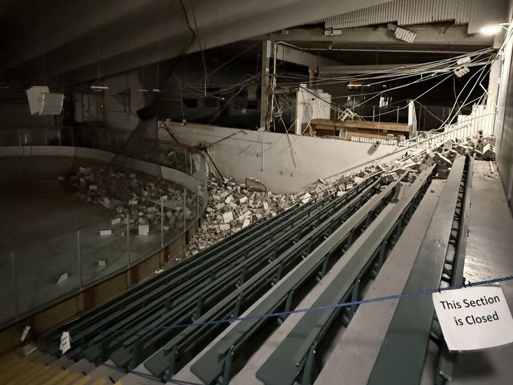 Fuel system fault within ice resurfacer caused explosion at Taber ...