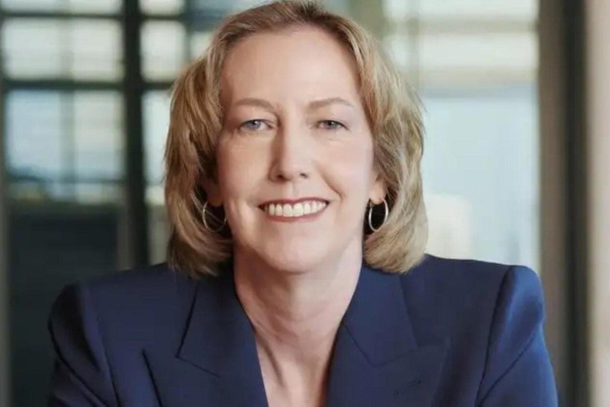 BP names Meg O'Neill CEO