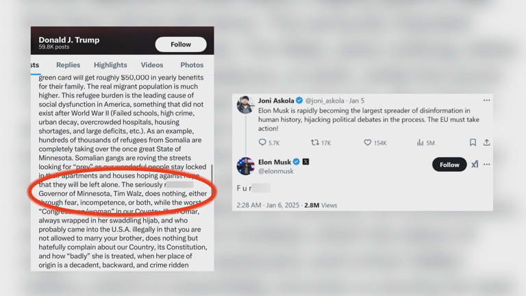 Fargo business owner under fire for use of “r-word” on social media