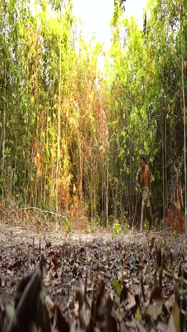 Creating an incredible underground space with a stunning waterfall ...