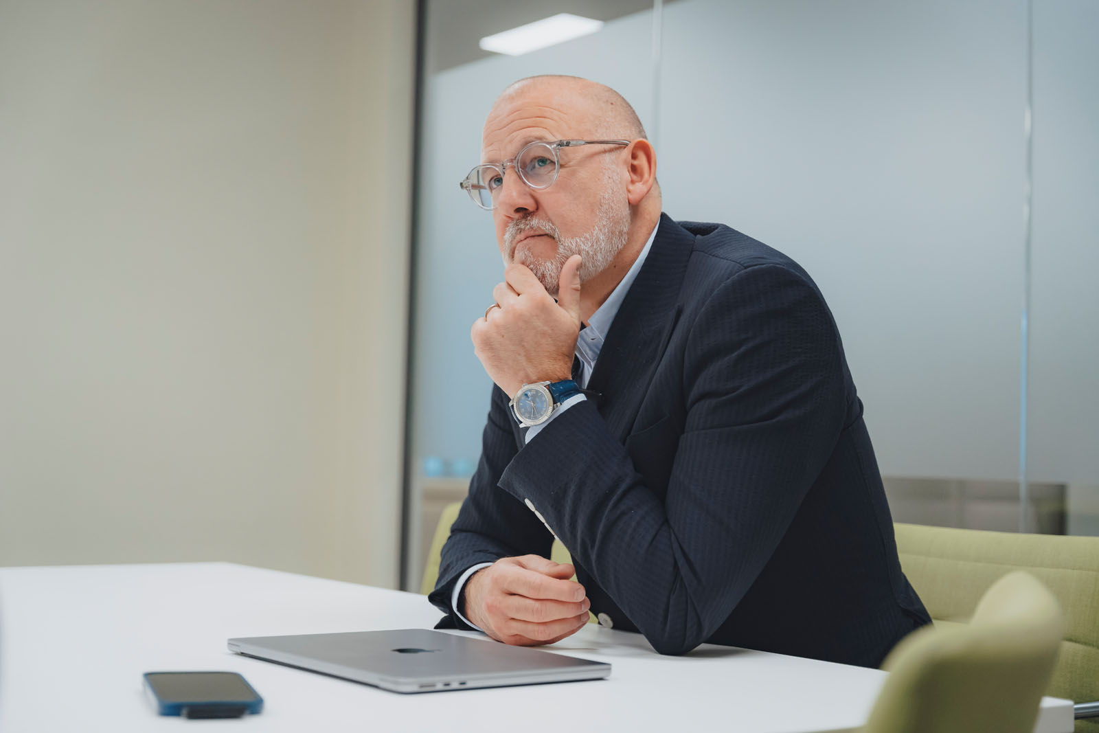 Jaguar boss: 'We didn't take time to explain why we had to change'