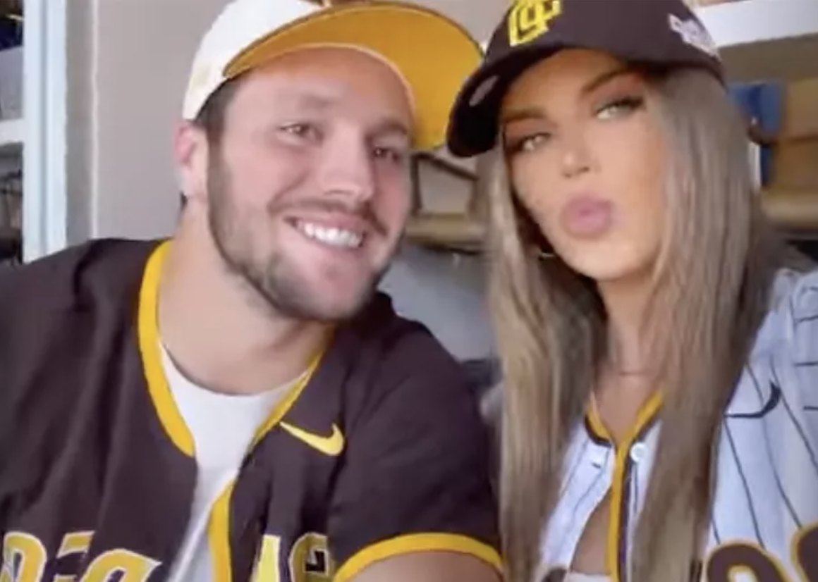Who is Josh Allen’s ex-girlfriend Brittany Williams? Everything you ...