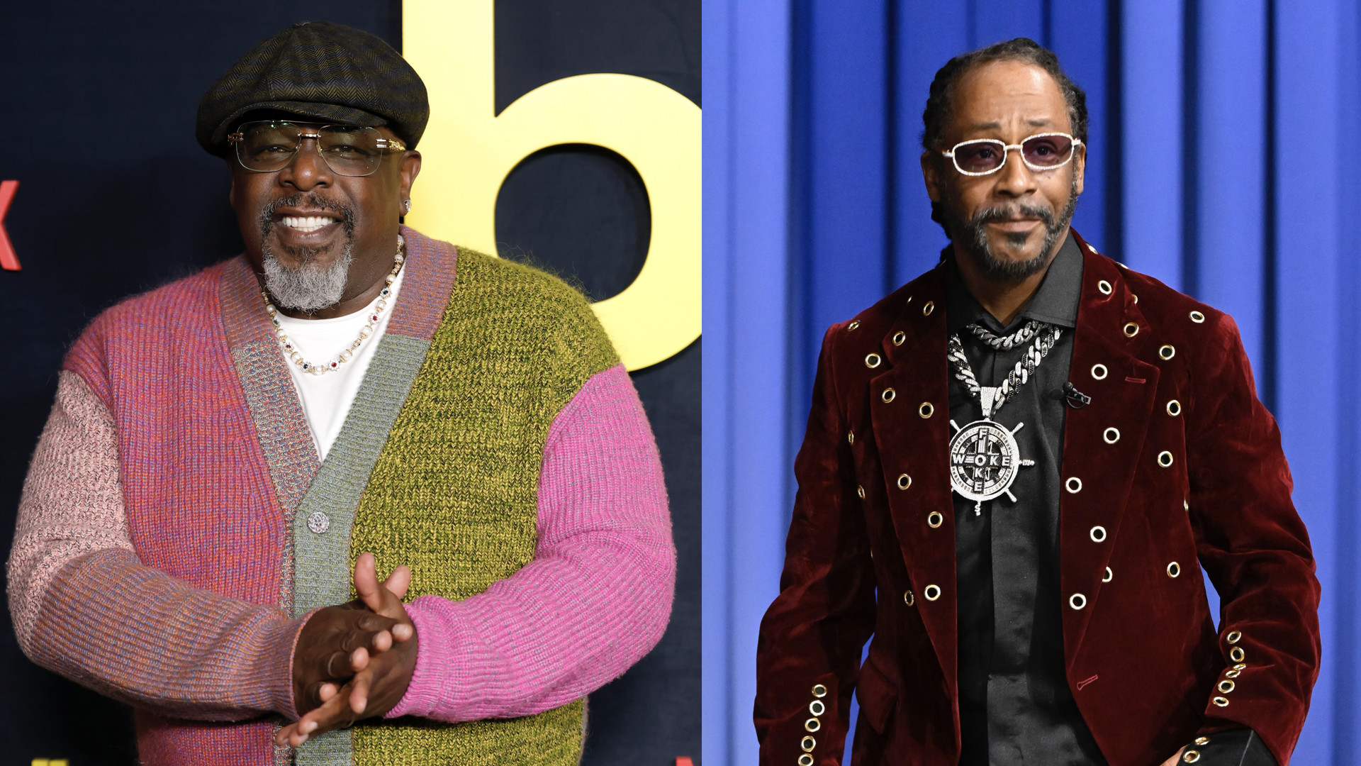 Cedric the Entertainer claims Katt Williams stole his joke, talks 'main ...