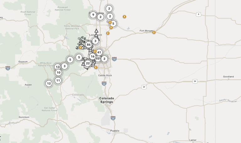 29K still without power in Colorado: Here’s where Xcel Power is out as ...