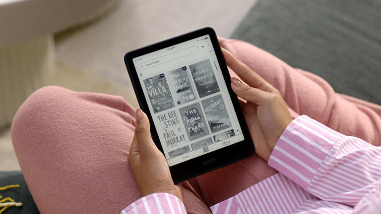 New Amazon Kindles expected soon with at least one significant hardware ...