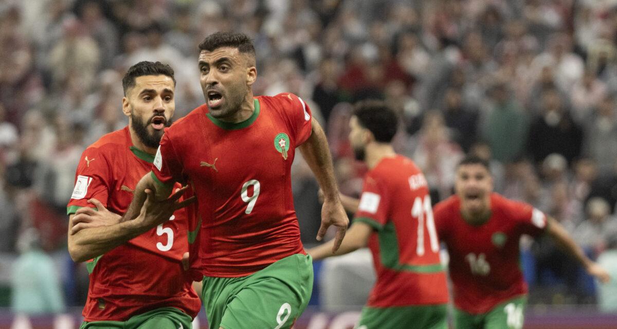 Au terme d'une finale dingue, le Maroc bat la Jordanie et remporte la Coupe arabe