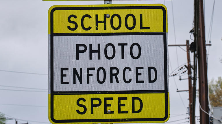 School zone speed cameras are busting drivers even outside of posted hours