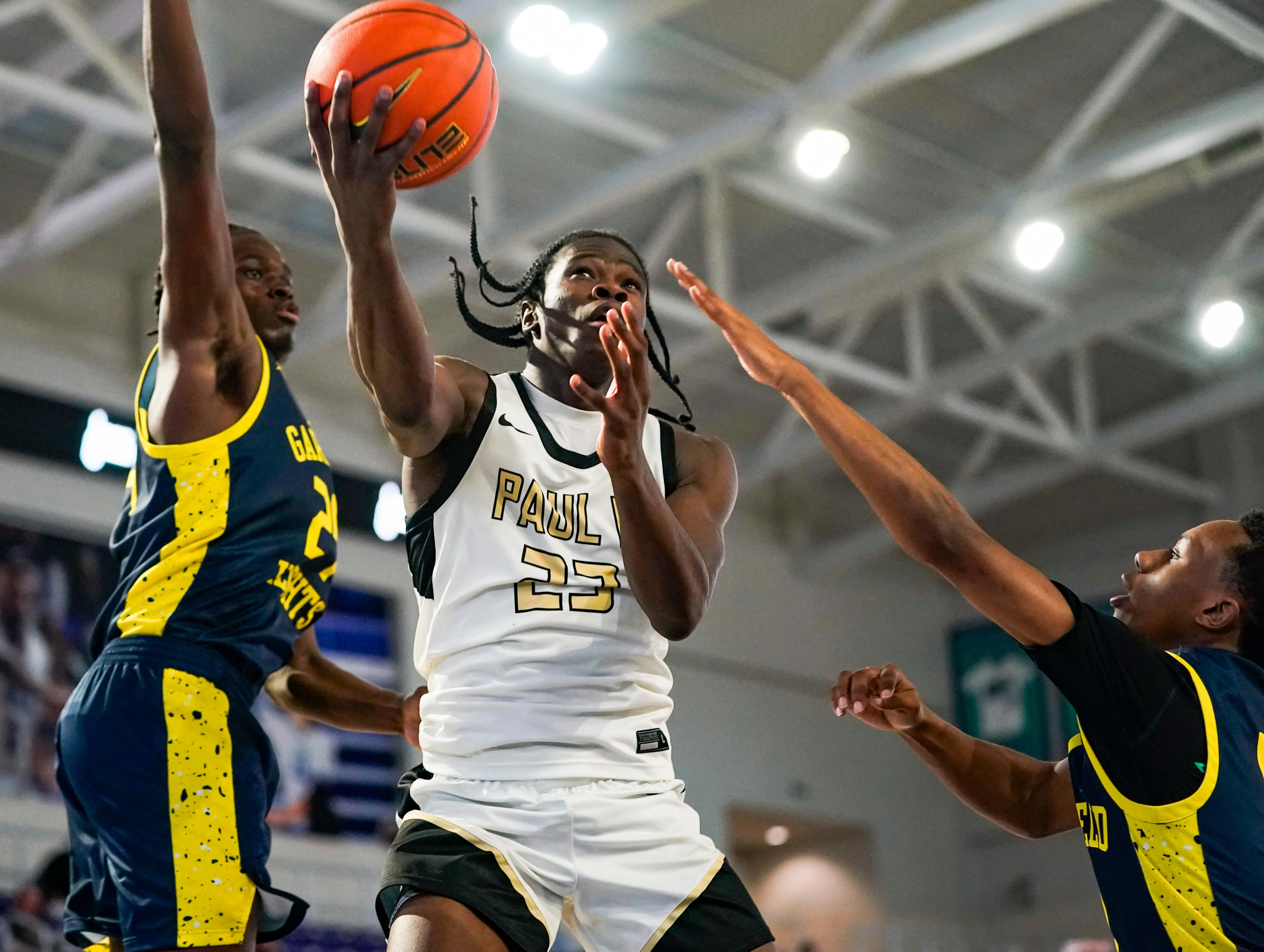 Jordan Smith Jr. opens 2025 City of Palms Classic by dropping 40 in win