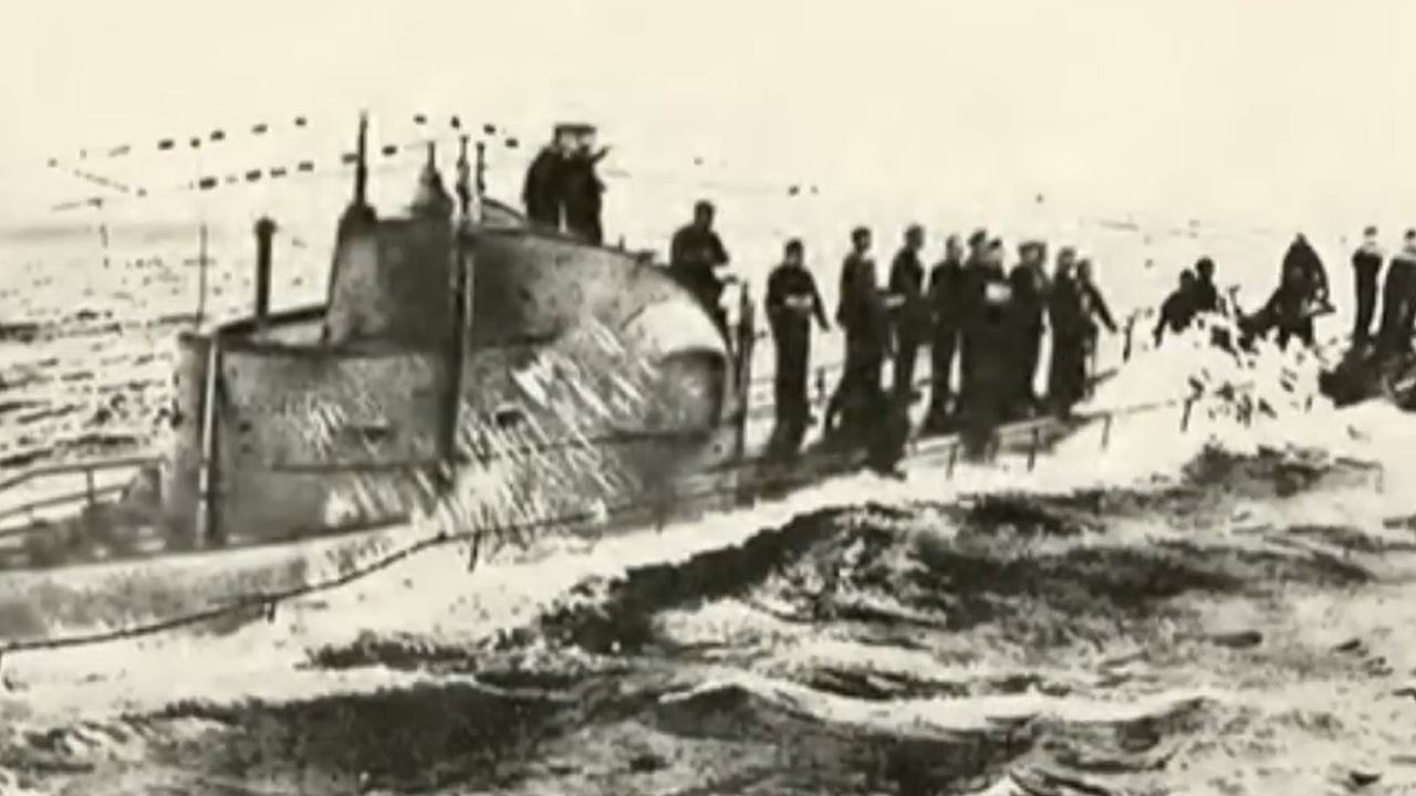 Nazi Antarctica: Hitler’s frozen vision of power and empire