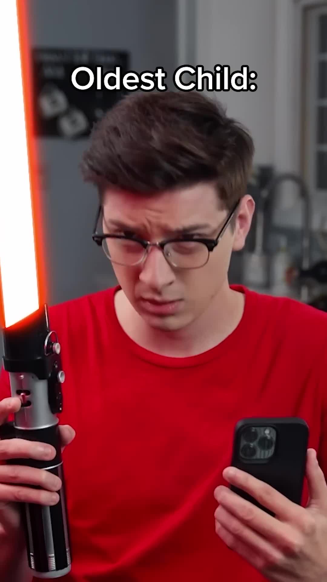 When iPad kids play too much Fortnite 2