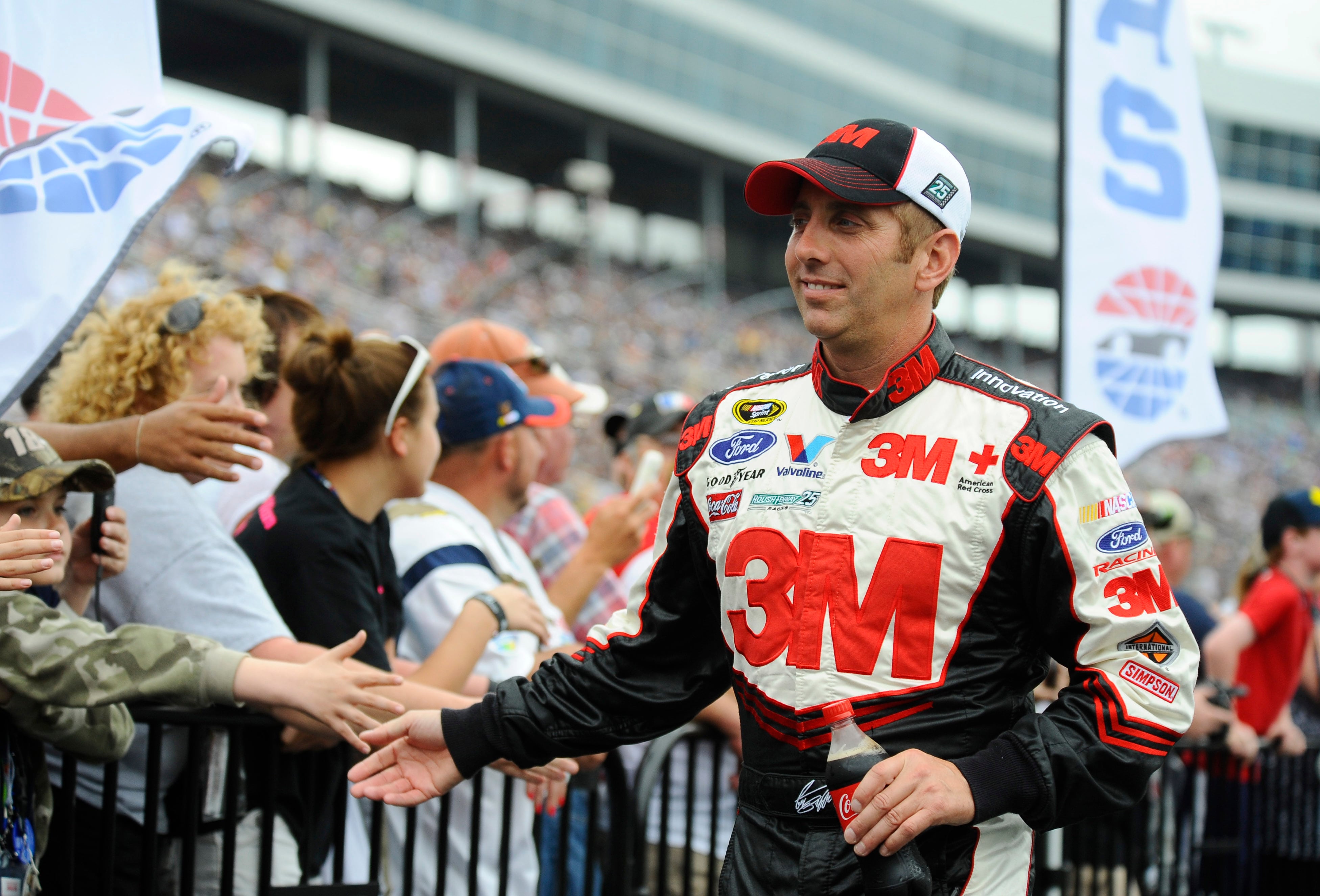 Plane linked to former NASCAR star Greg Biffle crashes in North Carolina