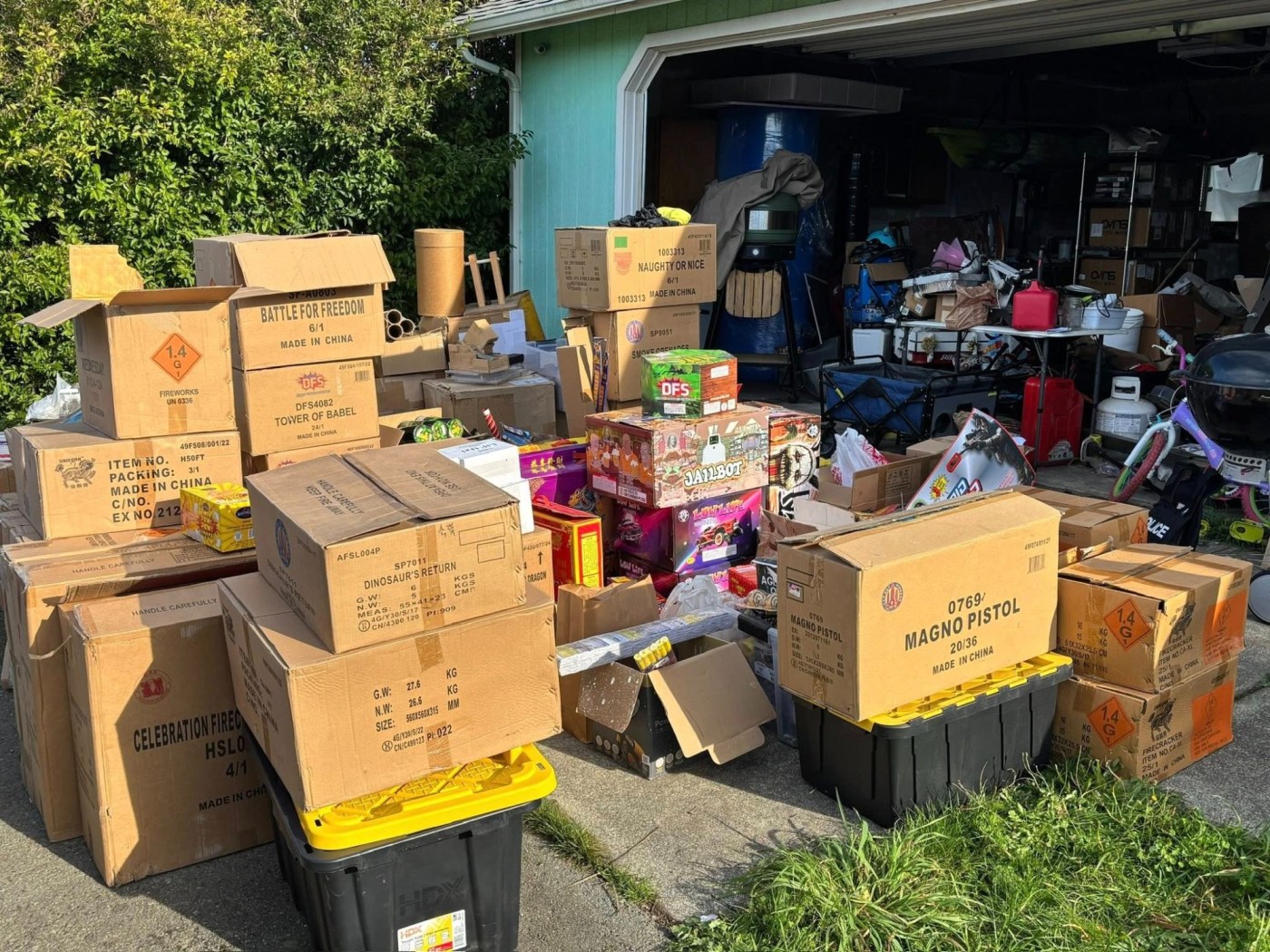 Man Arrested In Del Norte County In Connection With Deadly Esparto