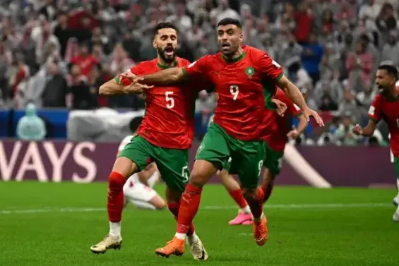 Morocco lift Arab Cup trophy with dramatic comeback against Jordan