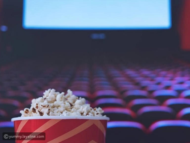 Why do we eat popcorn at the movies? The surprising story behind a ...