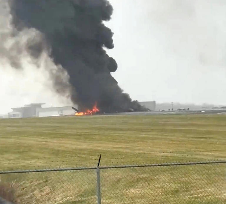 Former NASCAR driver and his family dead in small plane crash: Officials