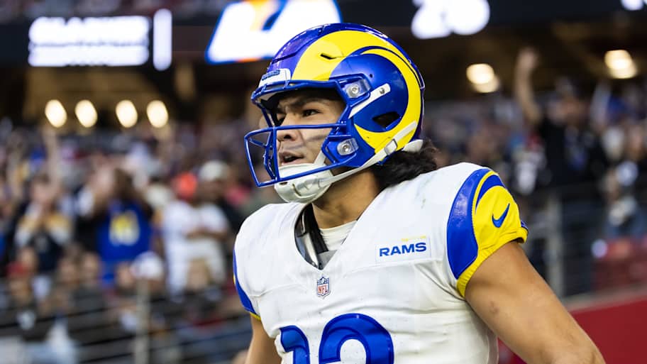 Puka Nacua issues apology following controversial livestream appearance