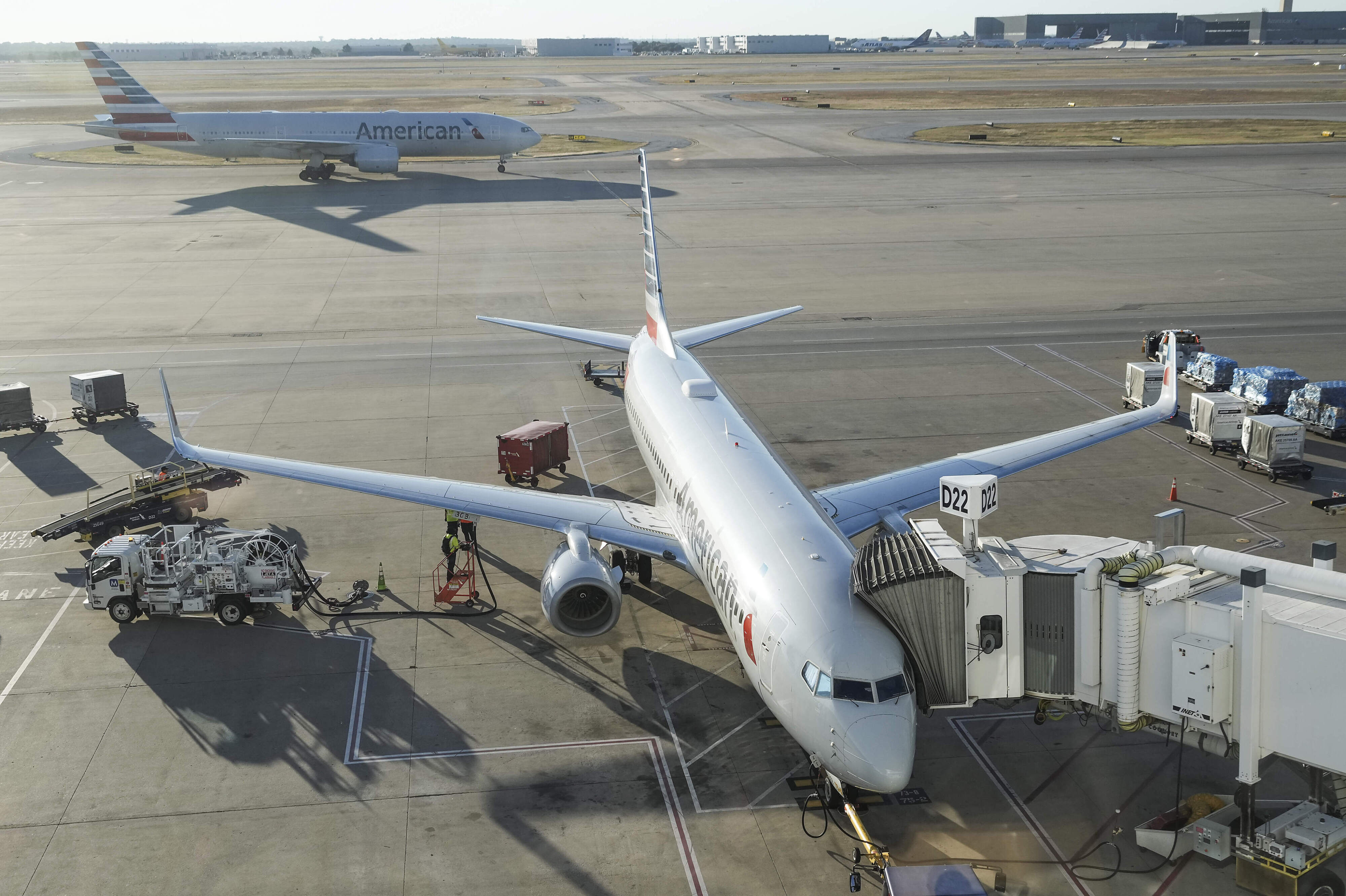 American Airlines is adding two routes at DFW Airport. Here’s where it ...