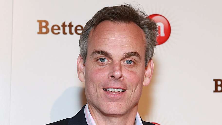 Colin Cowherd just lost entire Giants fan base with atrocious Jaxson ...