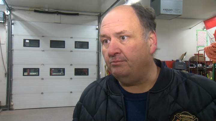 Redwood Meadows, Alta. fire department devastated by blaze that ...