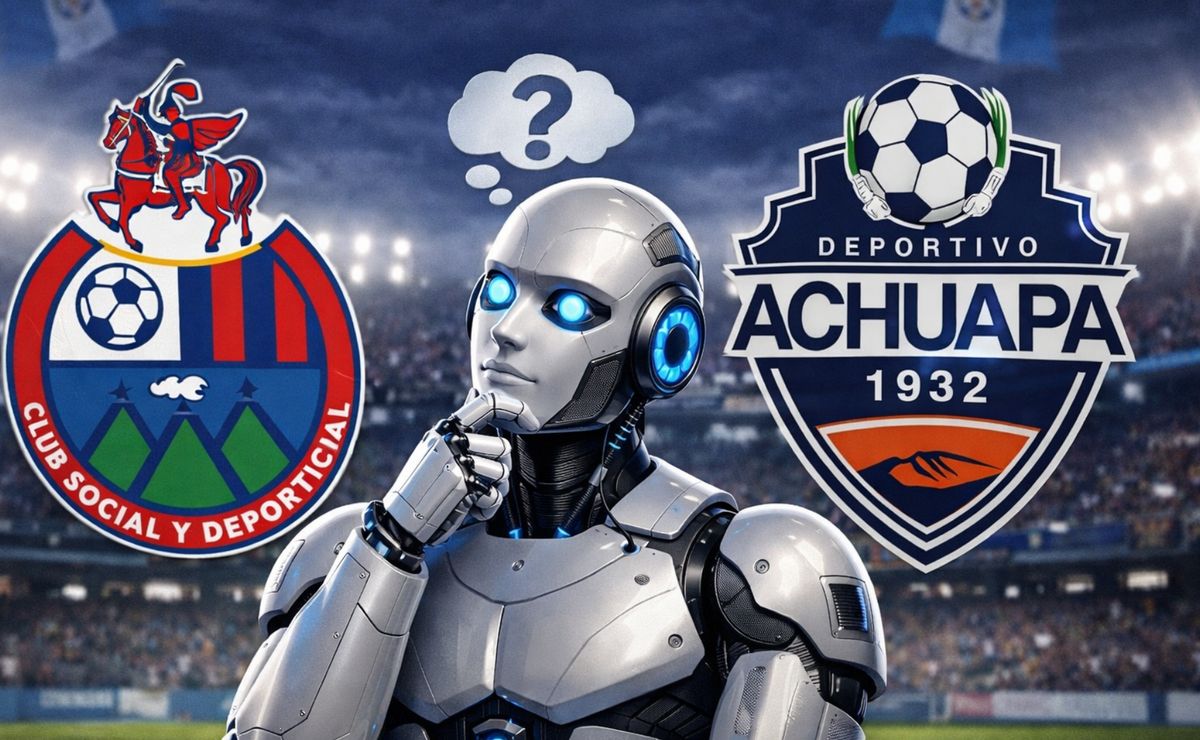 La inteligencia artificial predice el resultado de Municipal vs ...