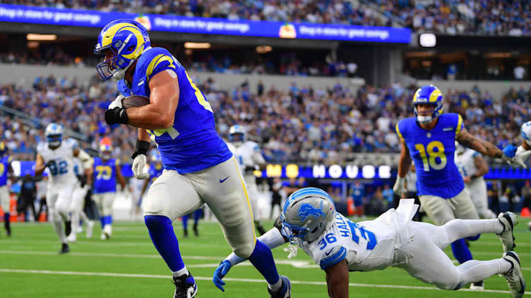 Week 16 fantasy football start 'em & sit 'em: Colby Parkinson vs. Tyler ...