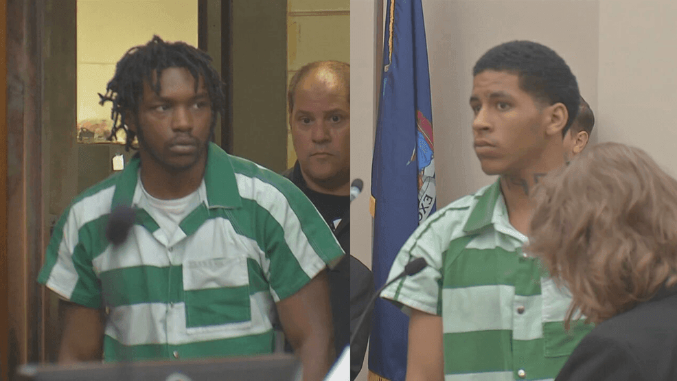 2 men convicted of murder for shooting that killed 19-year-old woman ...