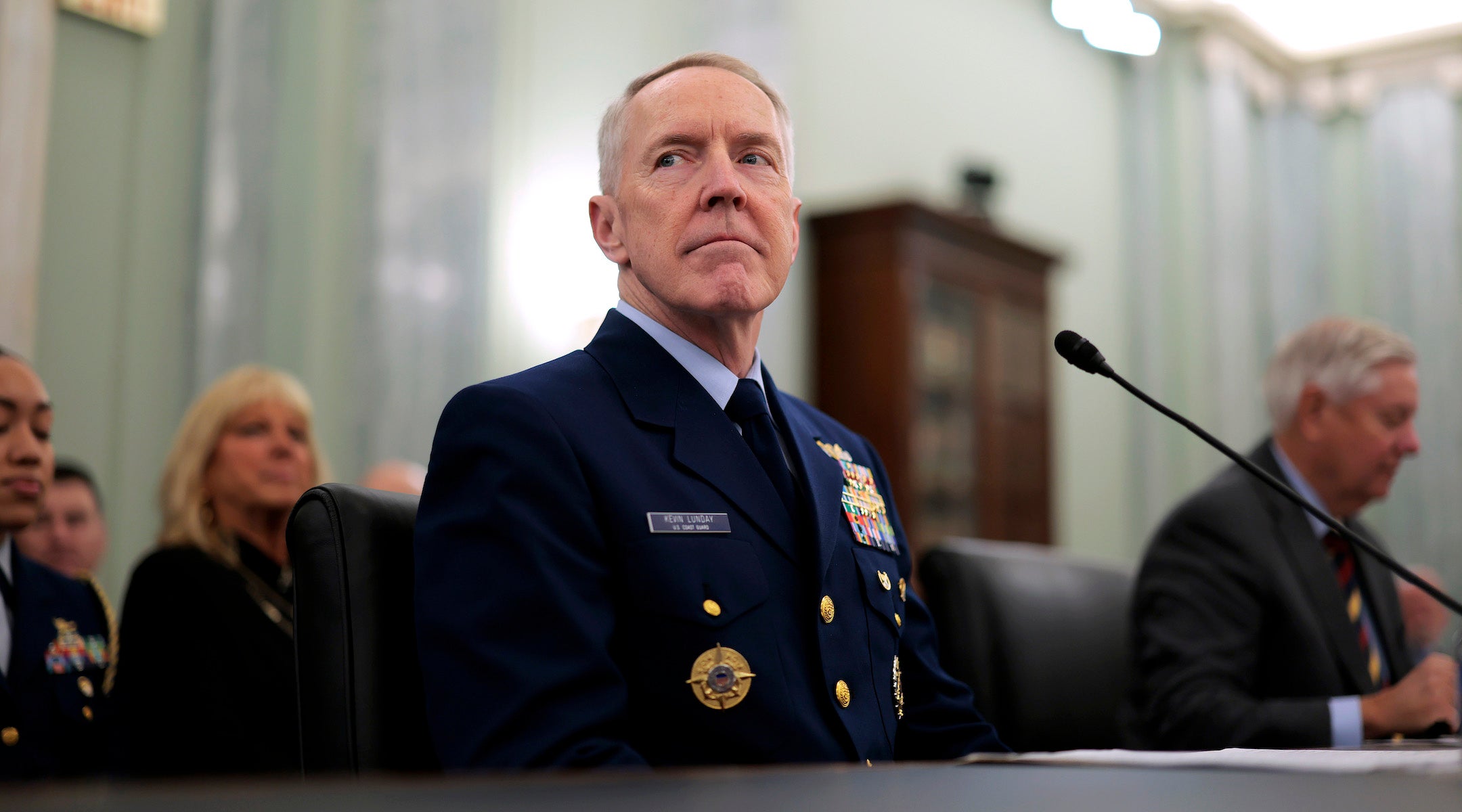 Jewish groups condemn Coast Guard for secret swastika policy change