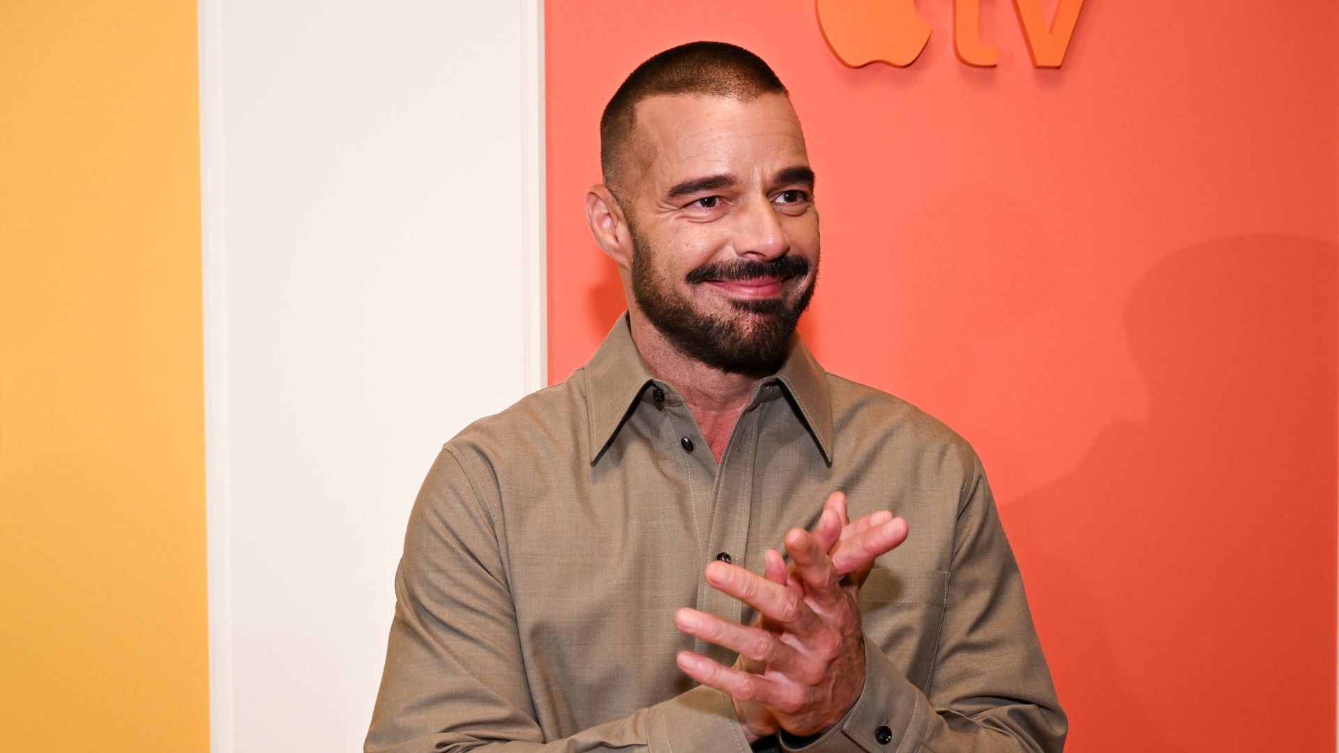 Ricky Martin shares new photos of his four children